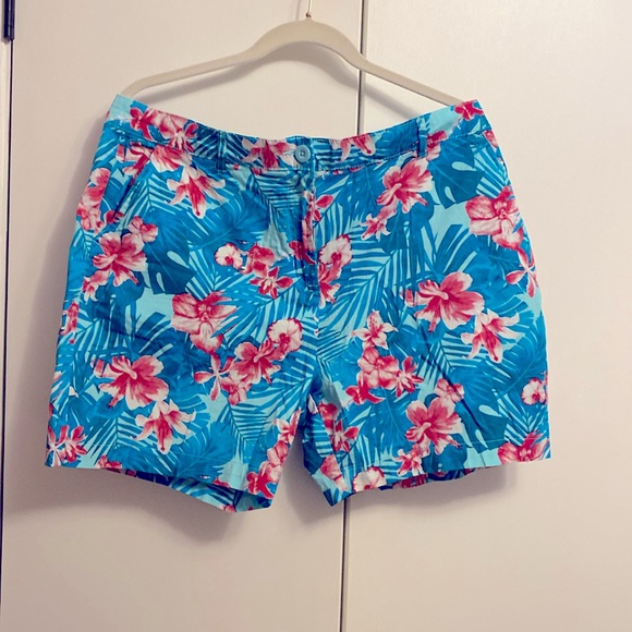 Caribbean Joe | Shorts | Caribbean Joe Floral Shorts | Poshmark